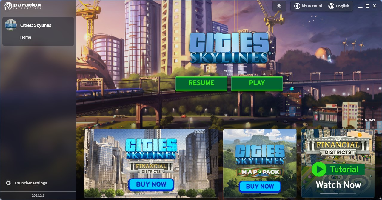 Paradox launcher 2.4.0 | Paradox Interactive Forums